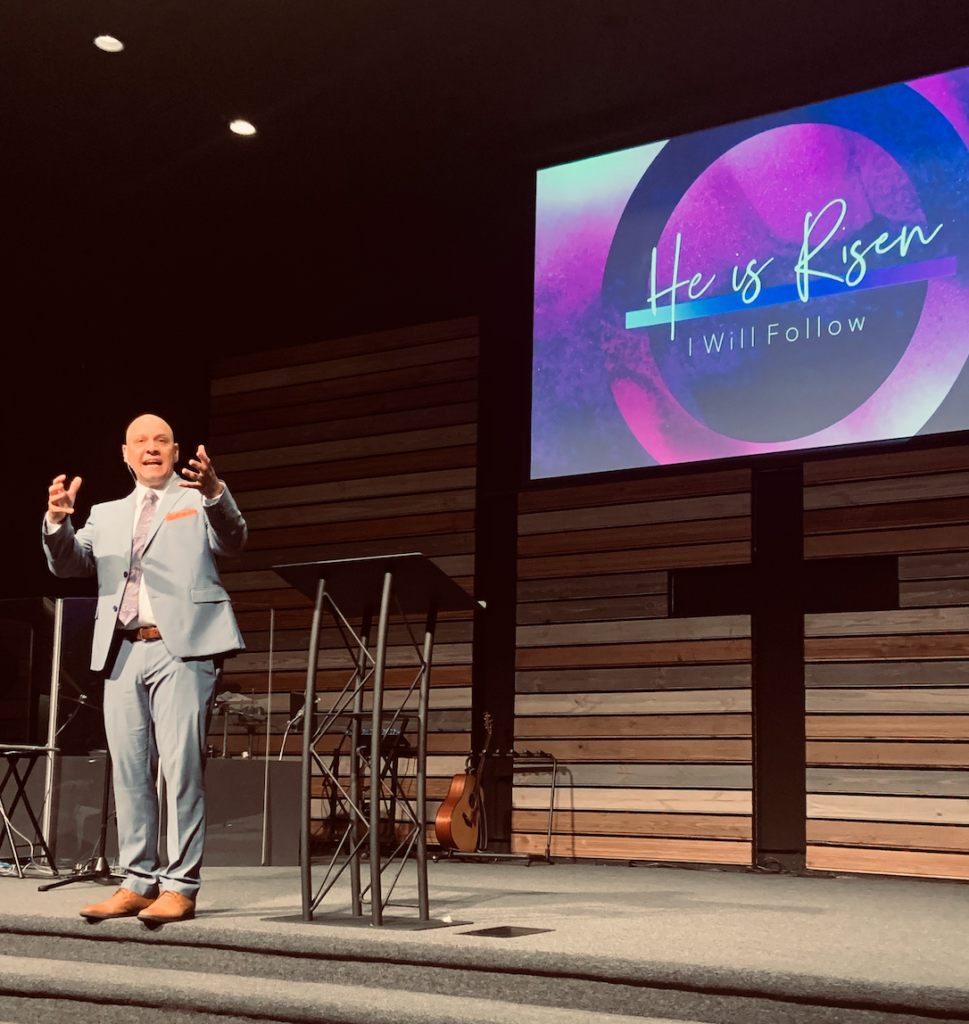 SUNDAY SERVICE: 10:30am - Cornerstone Christian Center